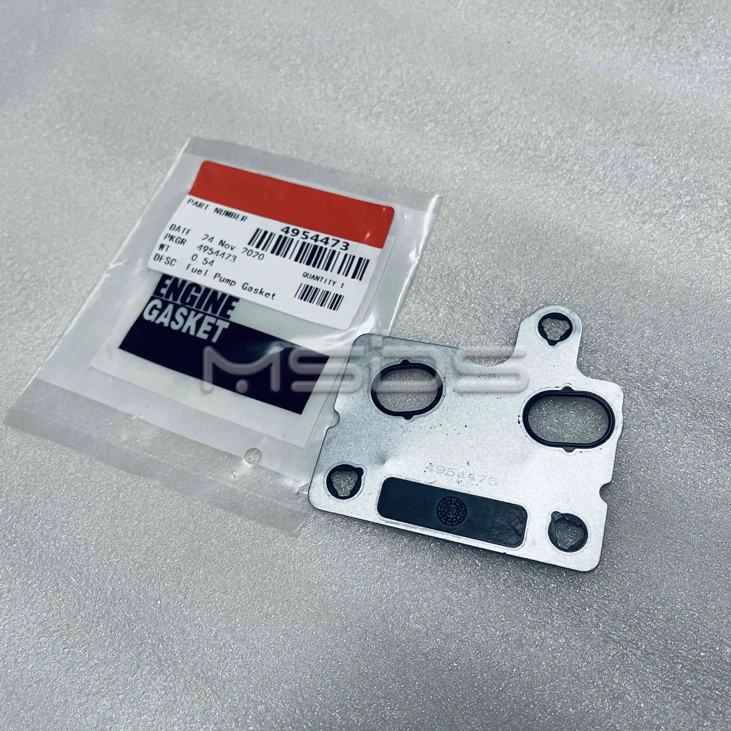 Cummins ISX15 Diesel Engine Parts Fuel Pump Gasket 4954473 | New ...
