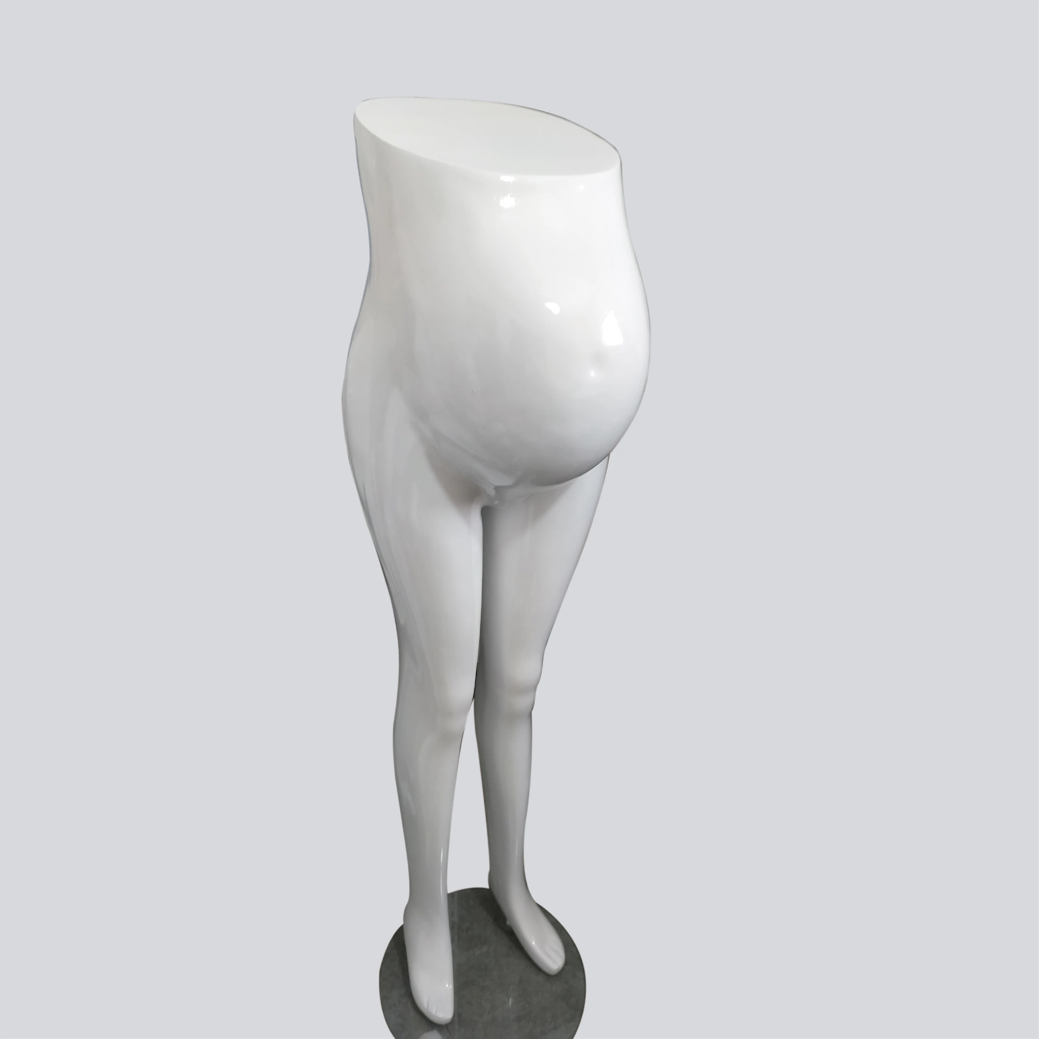 Female Mannequin Display - Popular Pregnancy Fiberglass Model