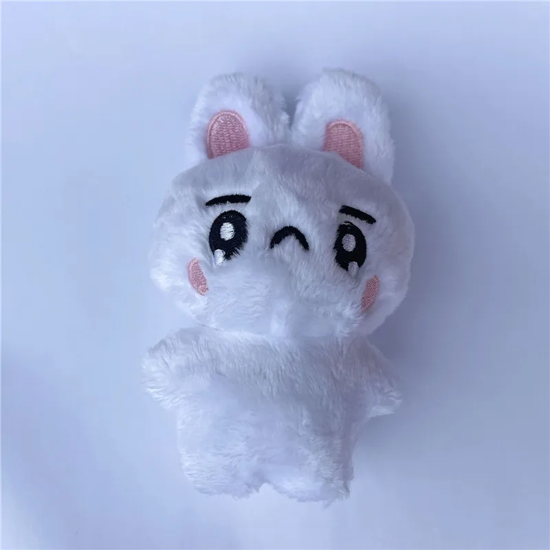 New Kpop Stray Kids Felix Dolls 10cm Custom Doll Plush Stuffed Toy ...