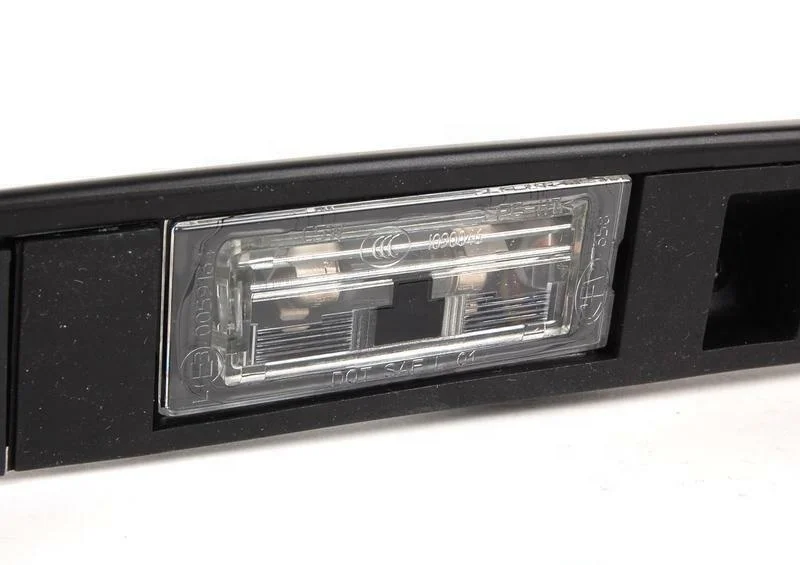 Mini Convertible R50 R53 Cabrio R52 Rear Boot Lid Chrome Hatch Handle ...