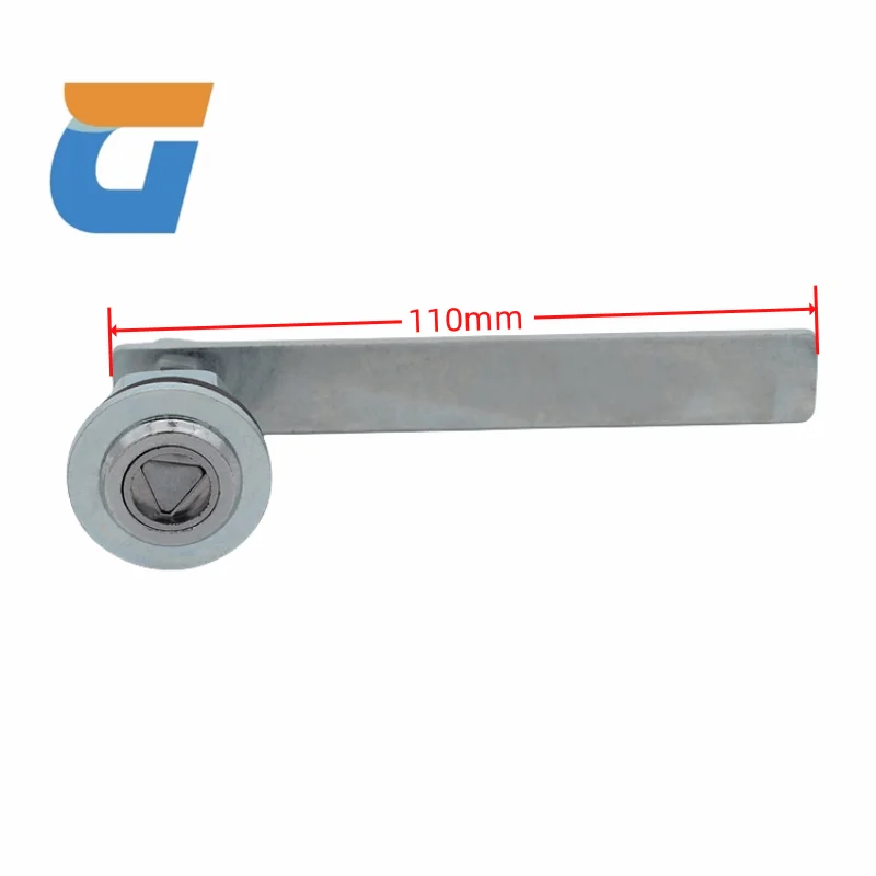 Xizi Otis Triangle Lock Elevator Hall Door Long Arm Lock Swing Rod ...