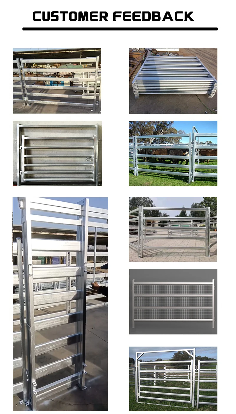 Adjustable Heavy Duty Cattle Loading Ramps for Cattle Goat Sheep Horse ...