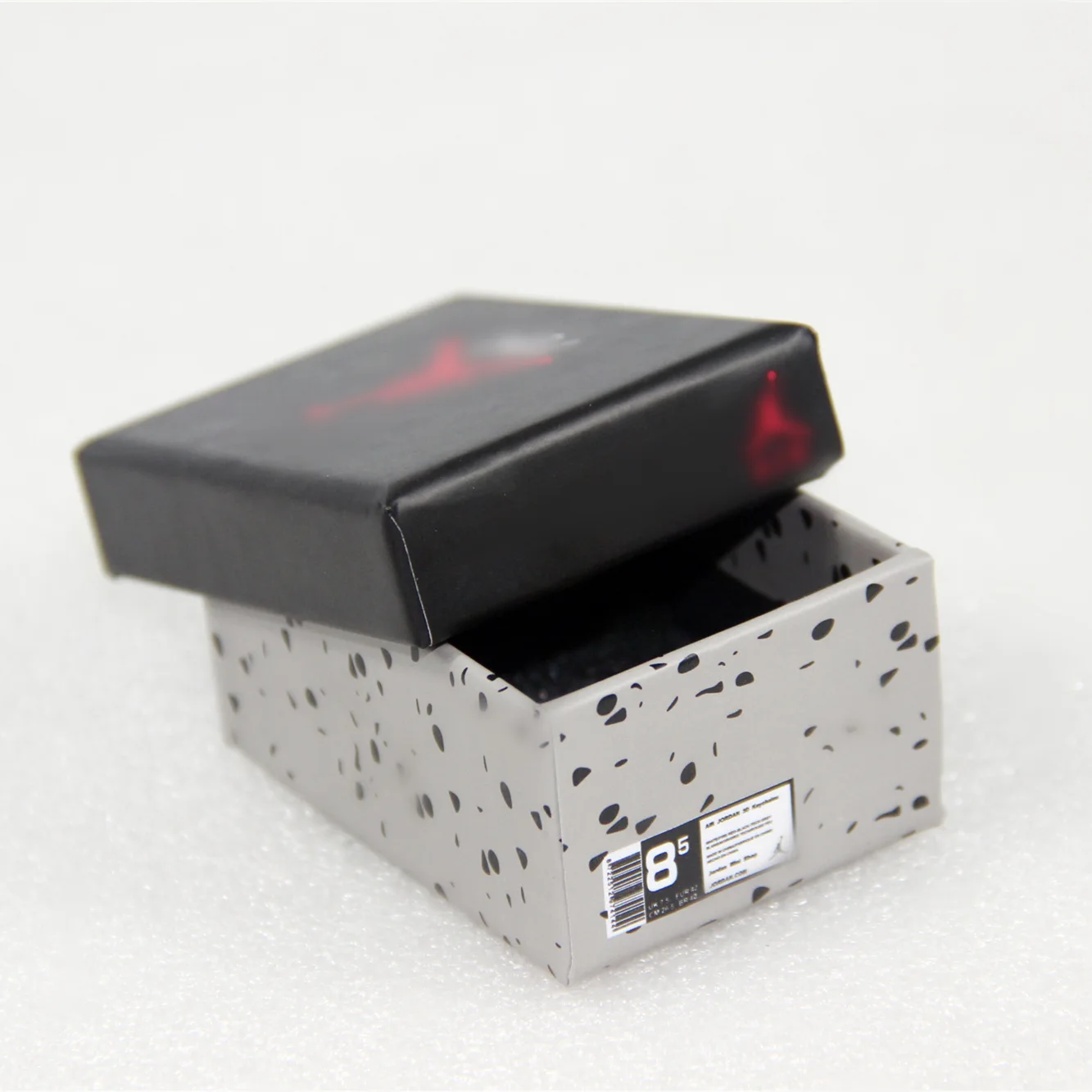 Custom Wholesale Mini 3d Basketball Shoe Sneaker Rubber Keychains Pvc ...