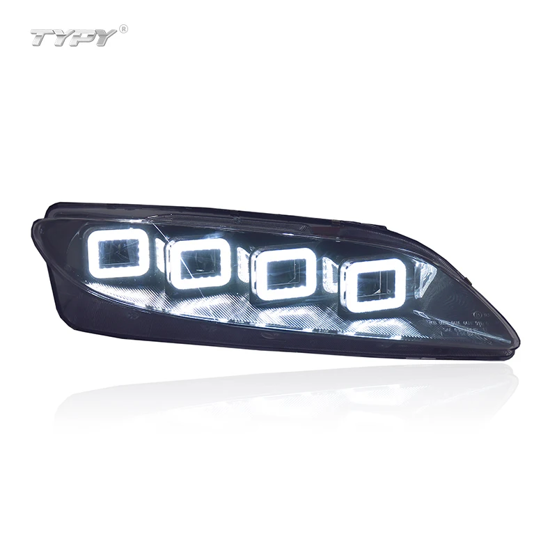 Full LED Dynamic Flow Headlamp Upgrade Bugatti Headlight Assembly Head ...