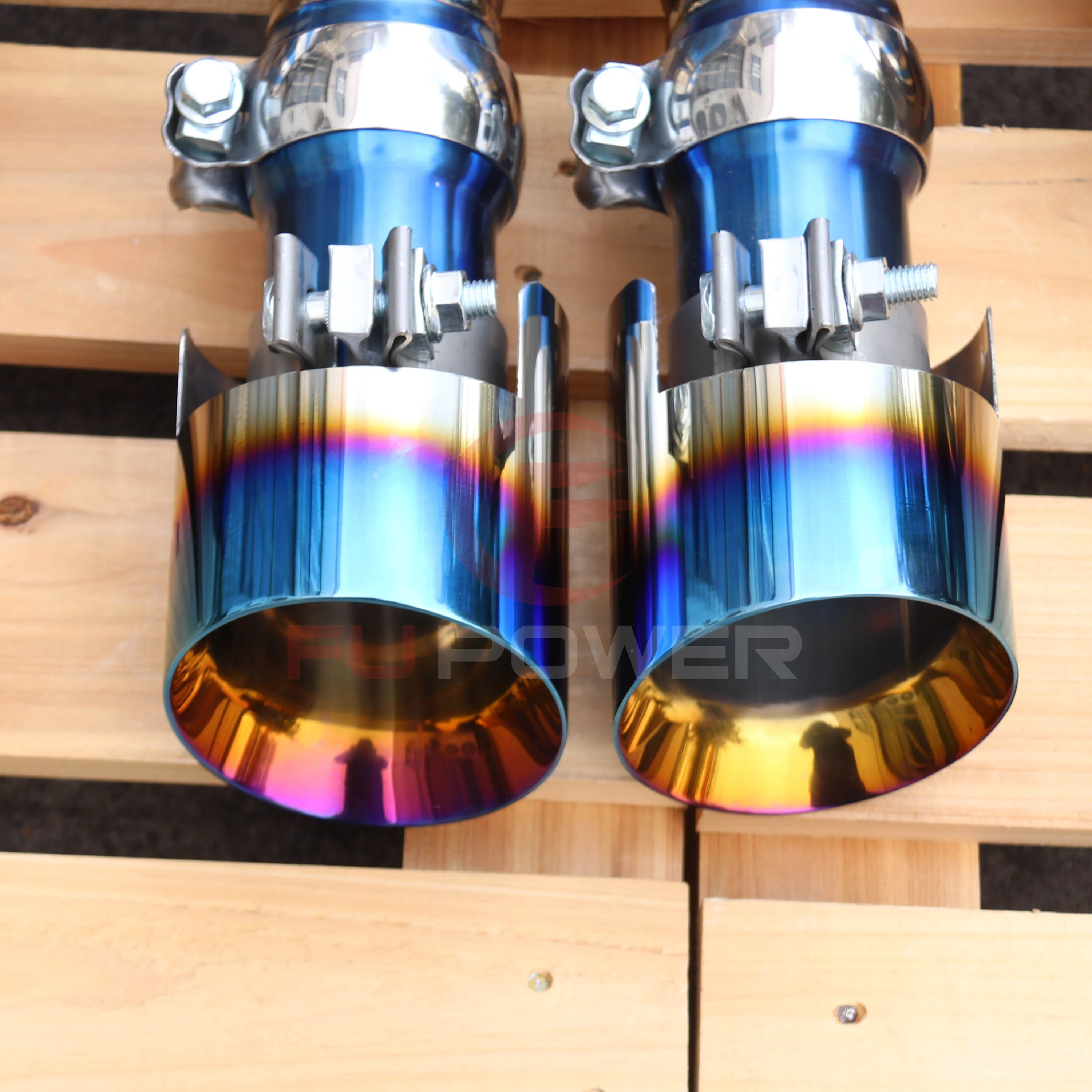 Exhaust System for Porsche 911 992 GT3 2021+ 4.0T Titanium Catback with ...