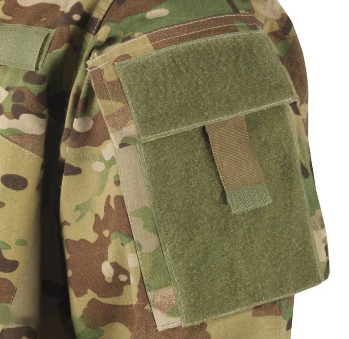 Men Camouflage Manufacturer Dress Cvc Bdu Combat Tactical Uniform Suit ...