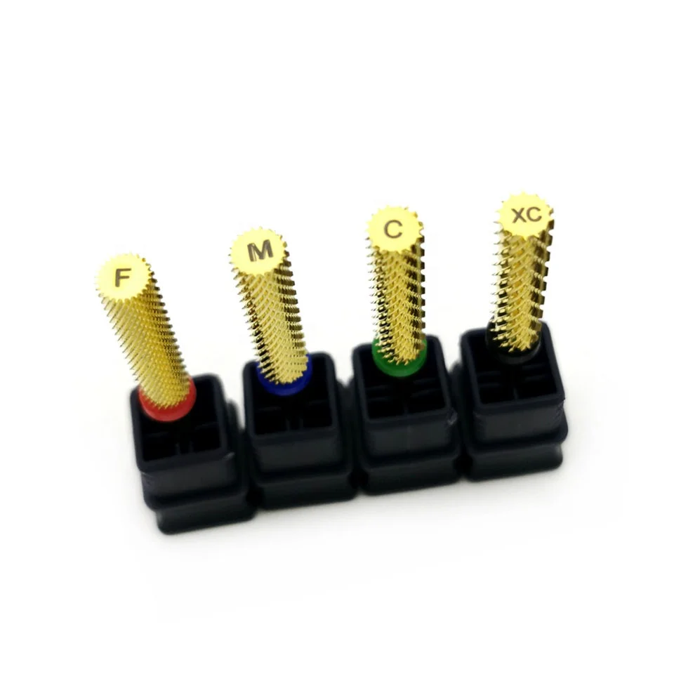 HYTOOS 24mm Barrel Carbide Super Long Nail Drill Bits 3/32 Electric ...