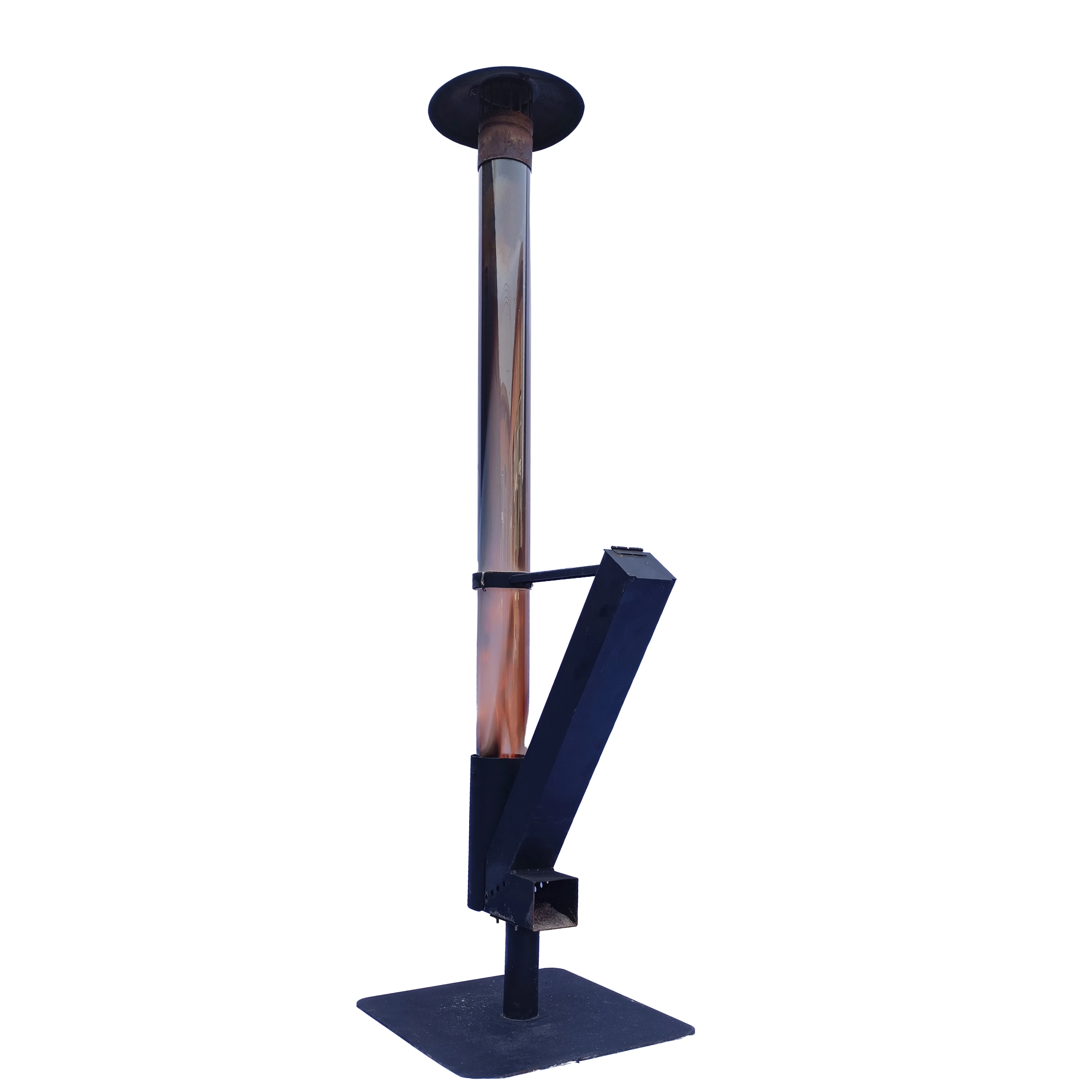 Professional Modern Garden Pellet Rocket Stove - Eco-Friendly Heaters