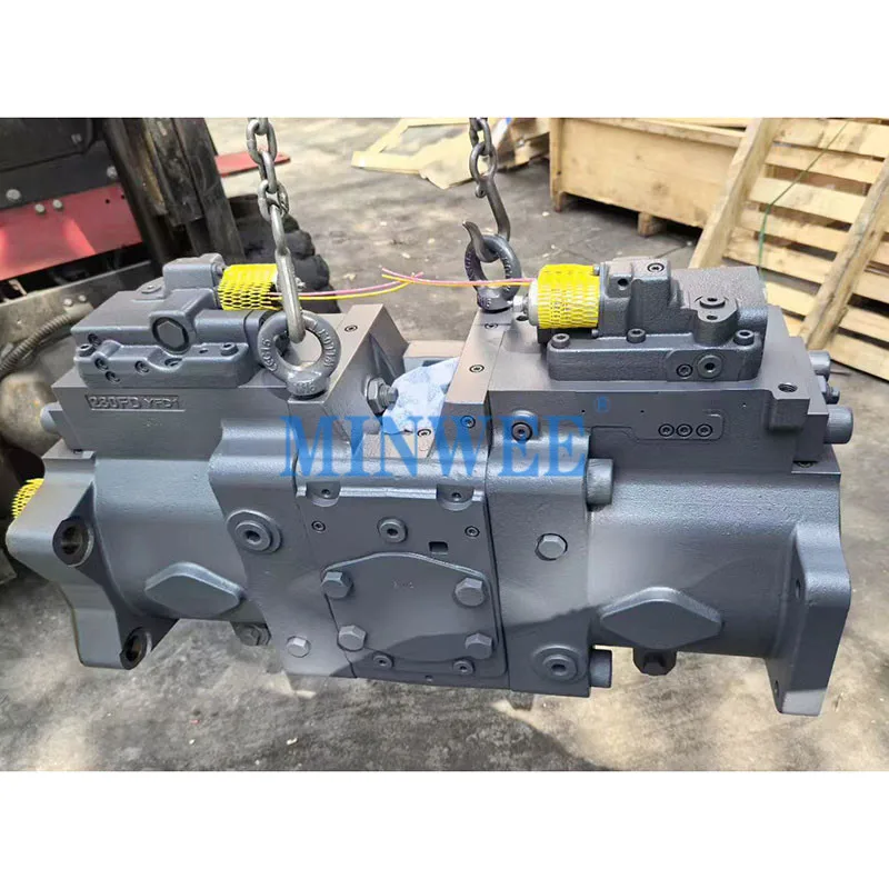Original Used New Hydraulic Pump EC550E EC750 EC750D EC750E Main Pump ...