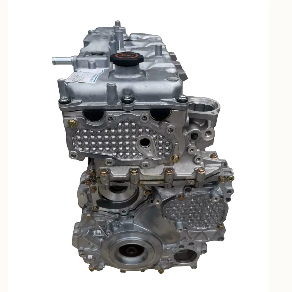 JMC Auto Parts - Mitsubishi Canter 4D30 Engine Long Block