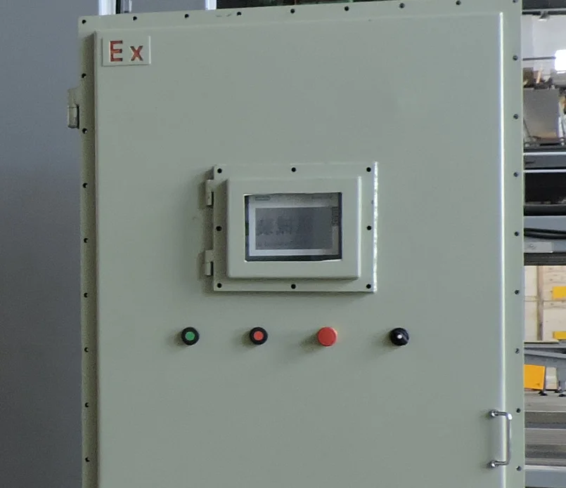 ABB Robot Stacker Drums - High Speed Automatic Palletizer