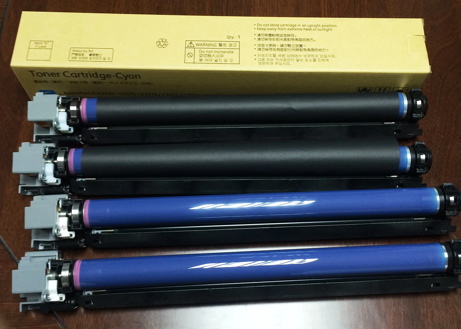 Cheap Price High Quality Compatible Xerox 7845 Toner Used For Xerox ...