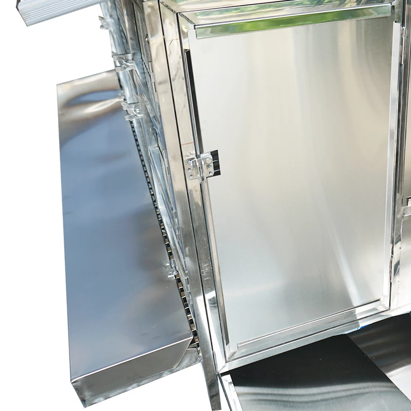 Stainless Steel Wire Cage Exhibition Chickens Cage Easy Clean Chicken ...