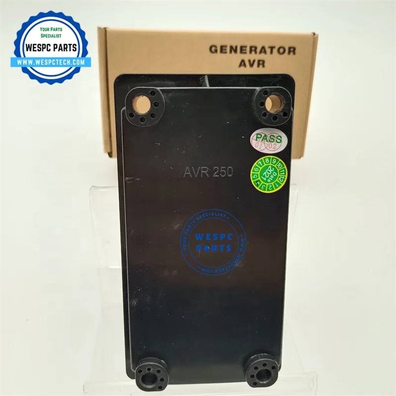 High Quality AC Generator Brushless Generator 20kva Automatic Voltage ...