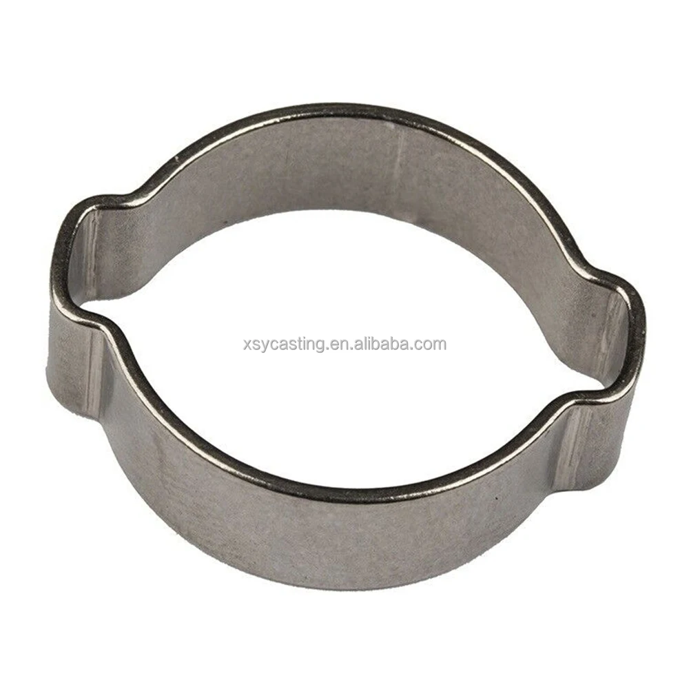 China Custom Agriculture Machinery Fittings Stainless Steel Heavy Duty ...