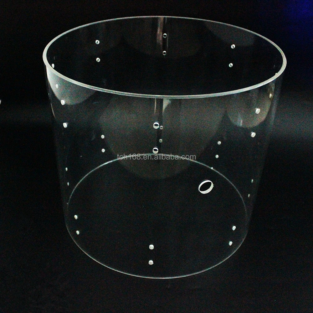 Wholesale Custom Acrylic Drum Shell - Durable & Eco-friendly