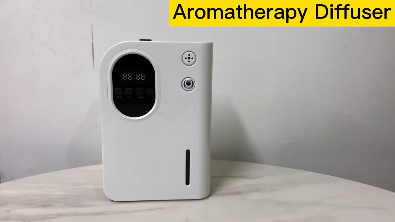 Scent Diffuser Hotel Hanging Diffuser Electric Aroma Diffuser Scent ...