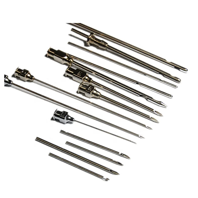 Tubular Metal Needles For Veterinary Use - Buy Tubular Metal Needles ...