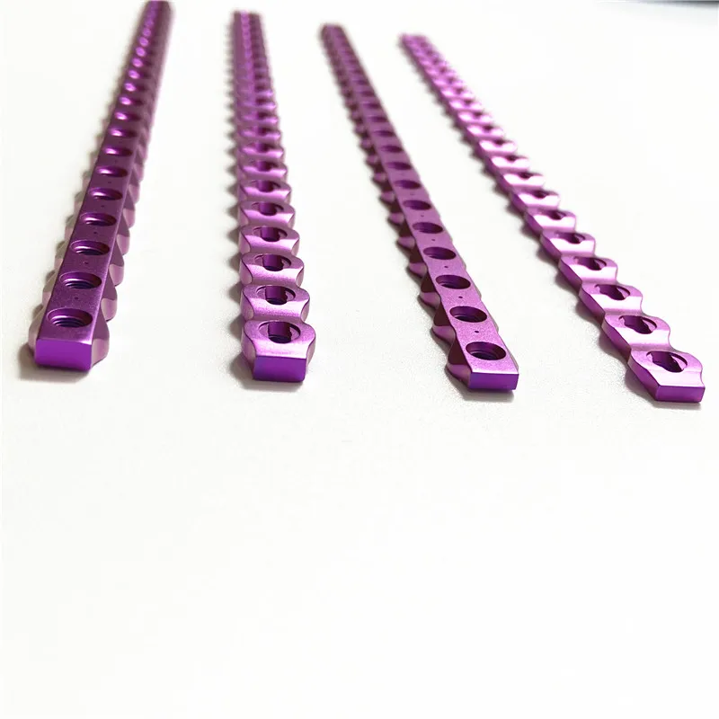 Surgical Orthopedic Vet Ao Reconstruction Locking Plate - Buy 2.4mm Ao ...