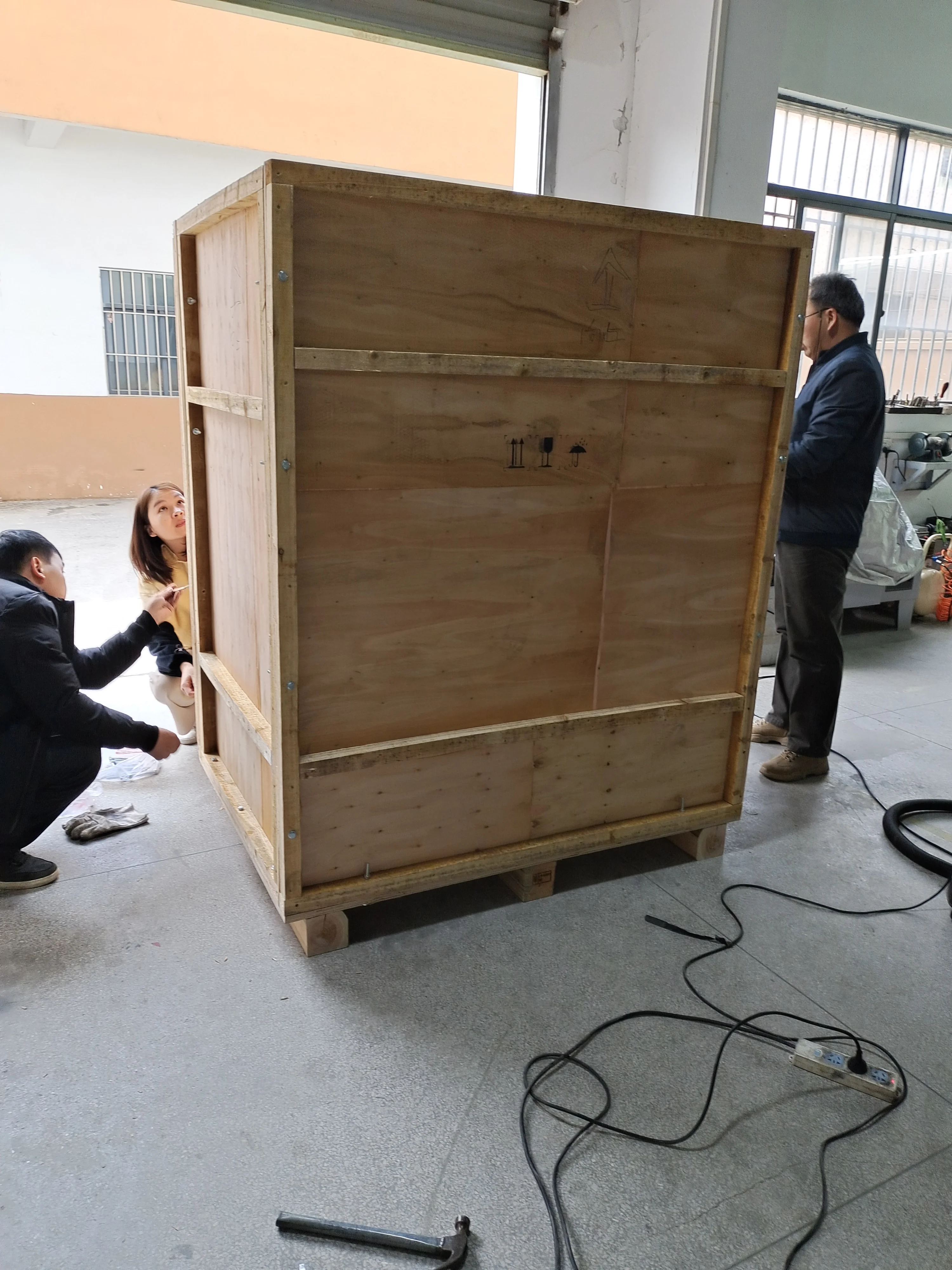 Vmm Vision Inspection System 2d 3d Video Measuring
