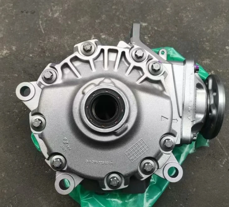 Front Differential Assembly For Mercedes_benz Glk 250 300 350 S350 ...