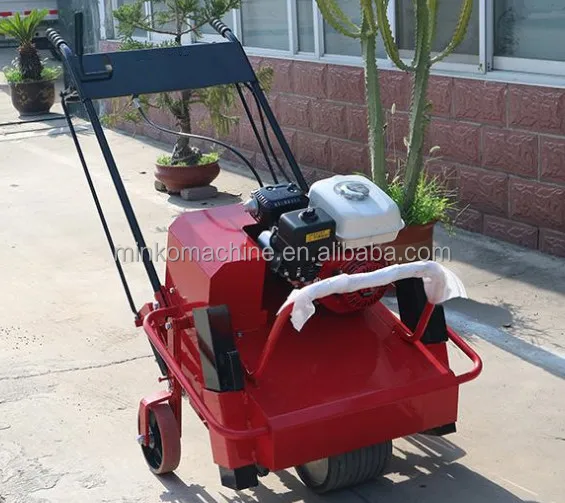 Artificial Planting Lawn Perforator Hole Punching Machine