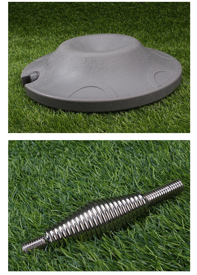 Factory Wholesale High Quality Abs/carbon Steel Wire Spring Soccer ...