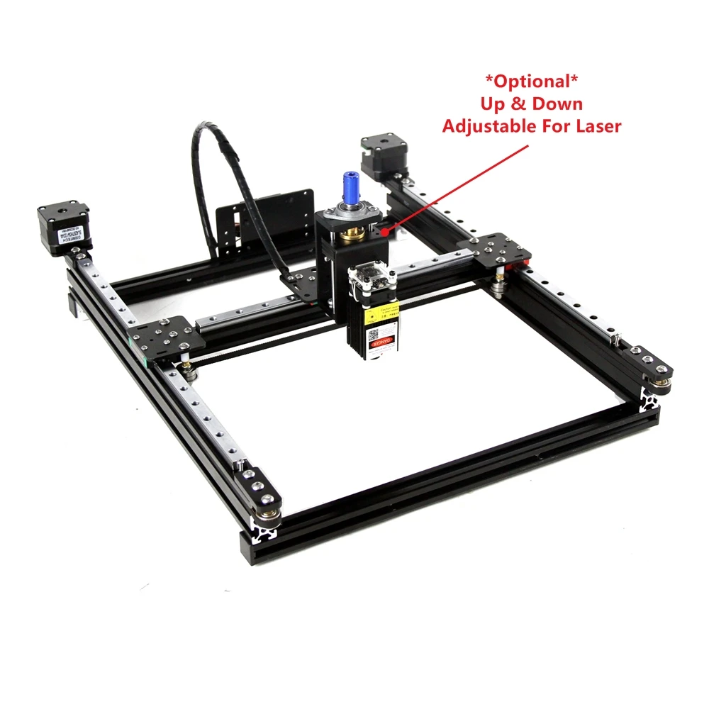 Diy Disassembled Ly Frame Type Antirust Guide Rail Pen Drawing Robot ...