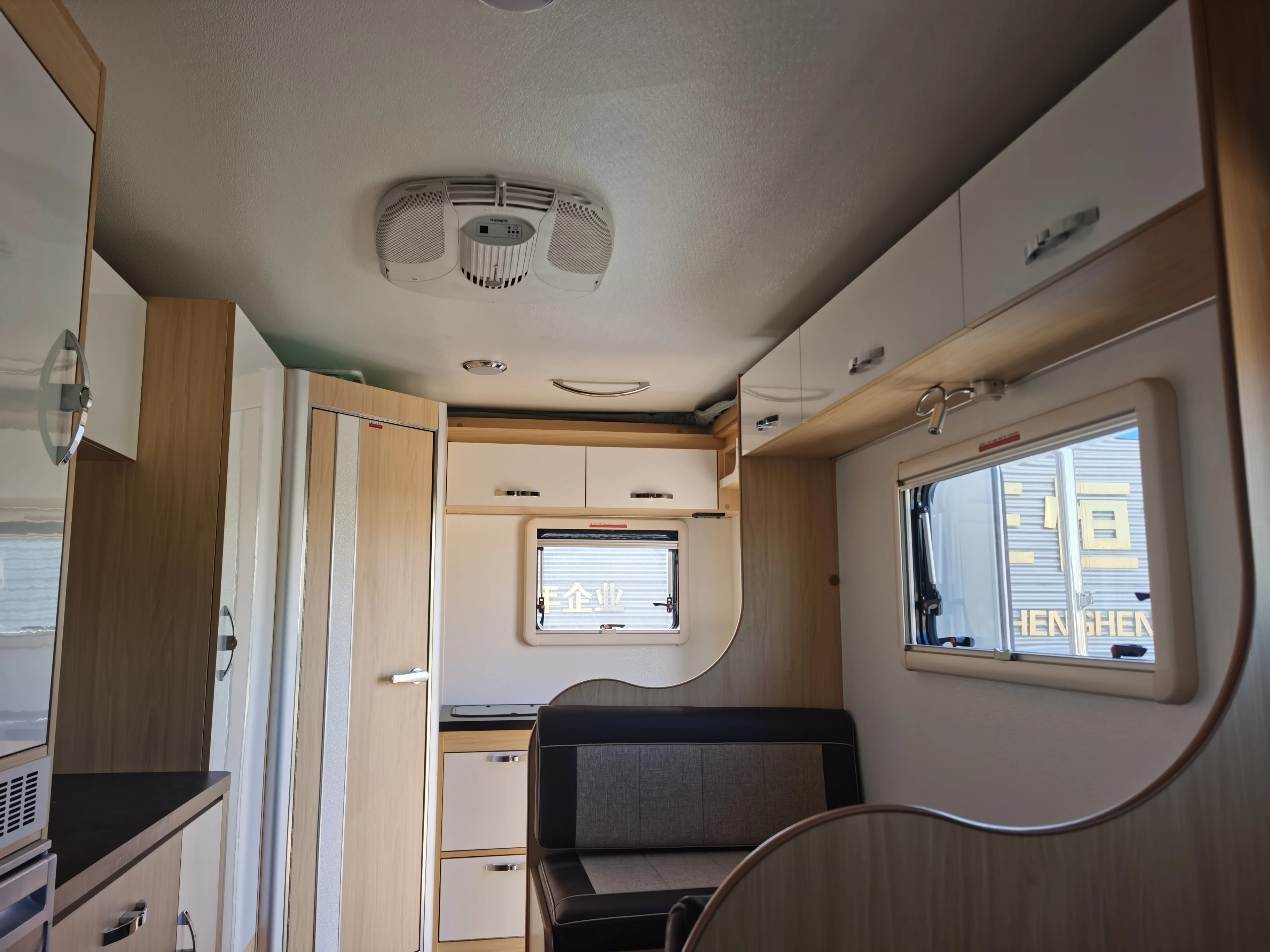 16ft Off Road Hybrid Pop Top Caravan Australian Standards Certified ...