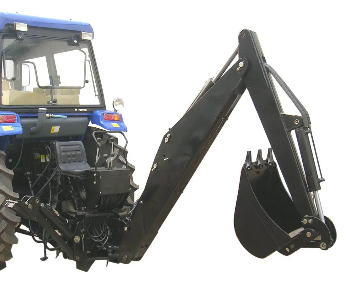 3-Point Linkage Tractor Backhoe| Alibaba.com