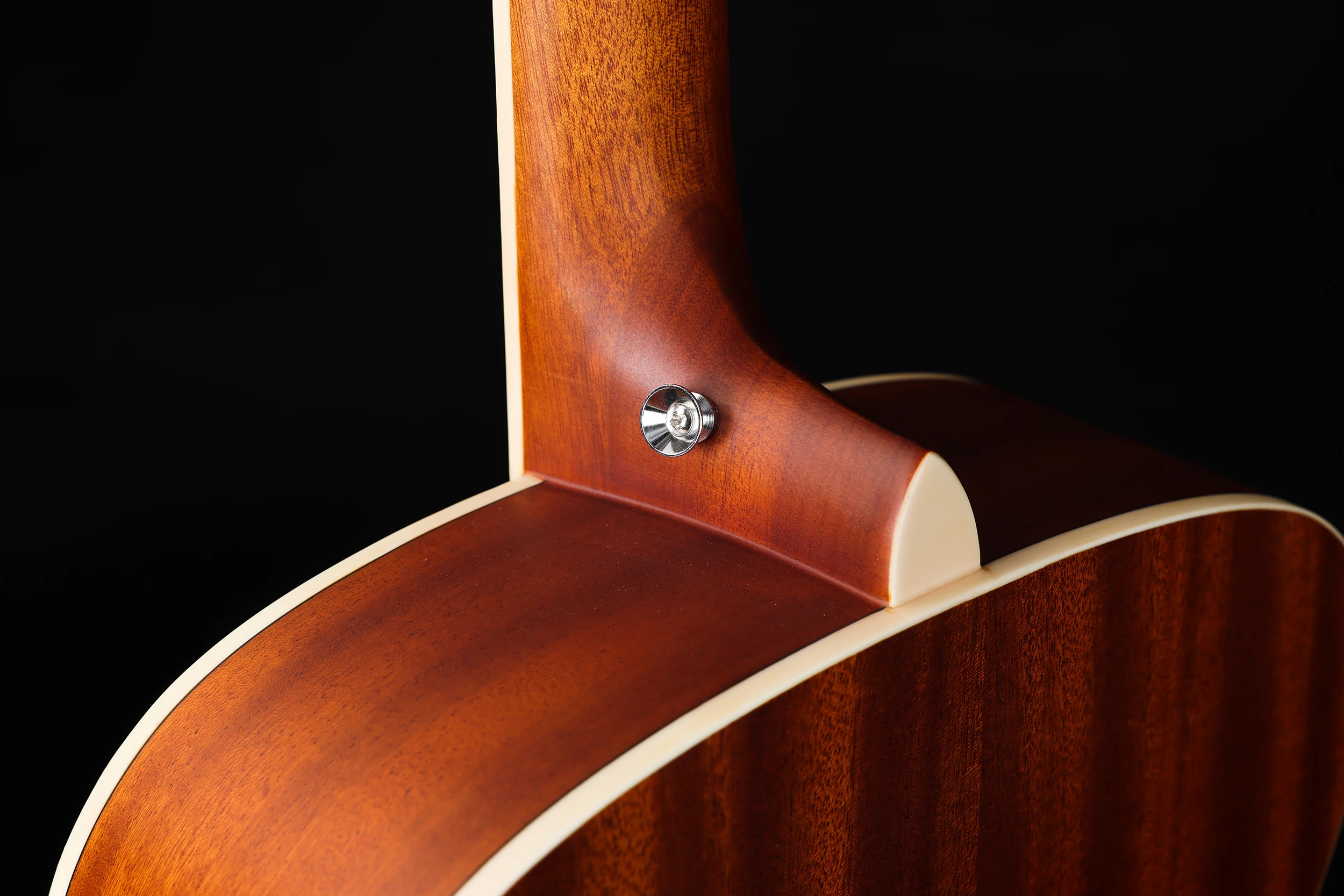 New Linden Acoustic Guitar 40 41 Inchmusic Instruments Acoustic Guitar ...