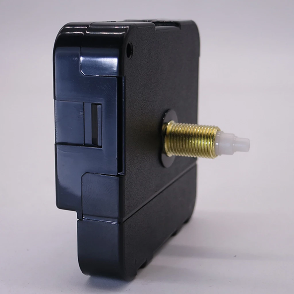 20mm Shaft Length Step Mechanism Ticking Wall Clock Movement Second ...