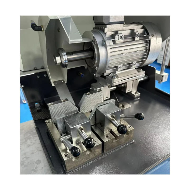 Laboratory Manual Precision Metallographic Sample/specimen Cutting ...