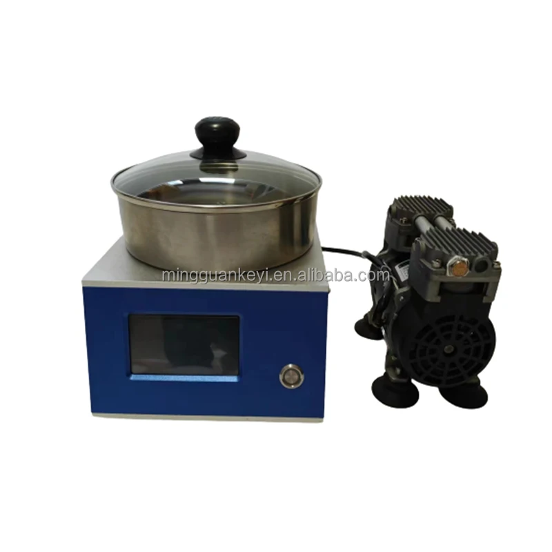 Laboratory Compact Spin Coater - Perfect for Perovskite Research