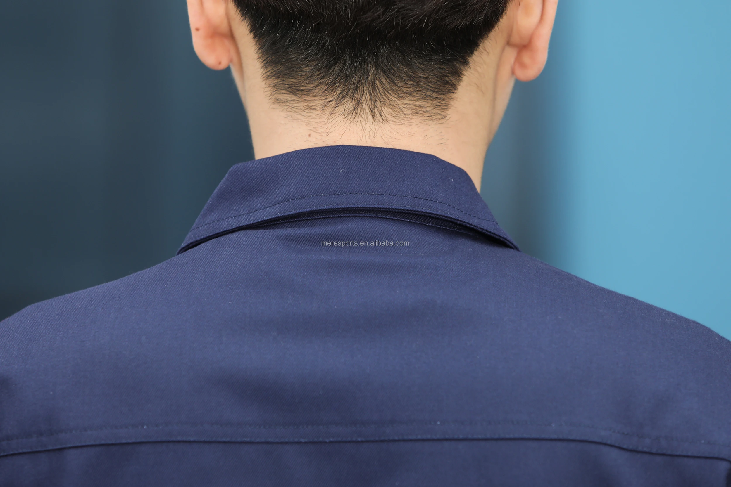 Mens Overall Uniforms Men Custom Working Uniforms Unisex Work Wear ...