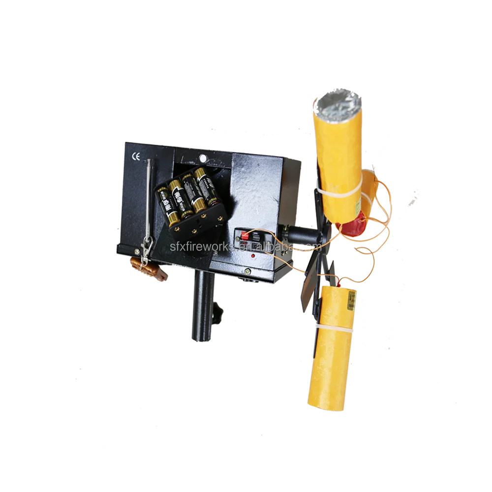 Cold Fireworks Machine For Wedding Stage Events & Parties