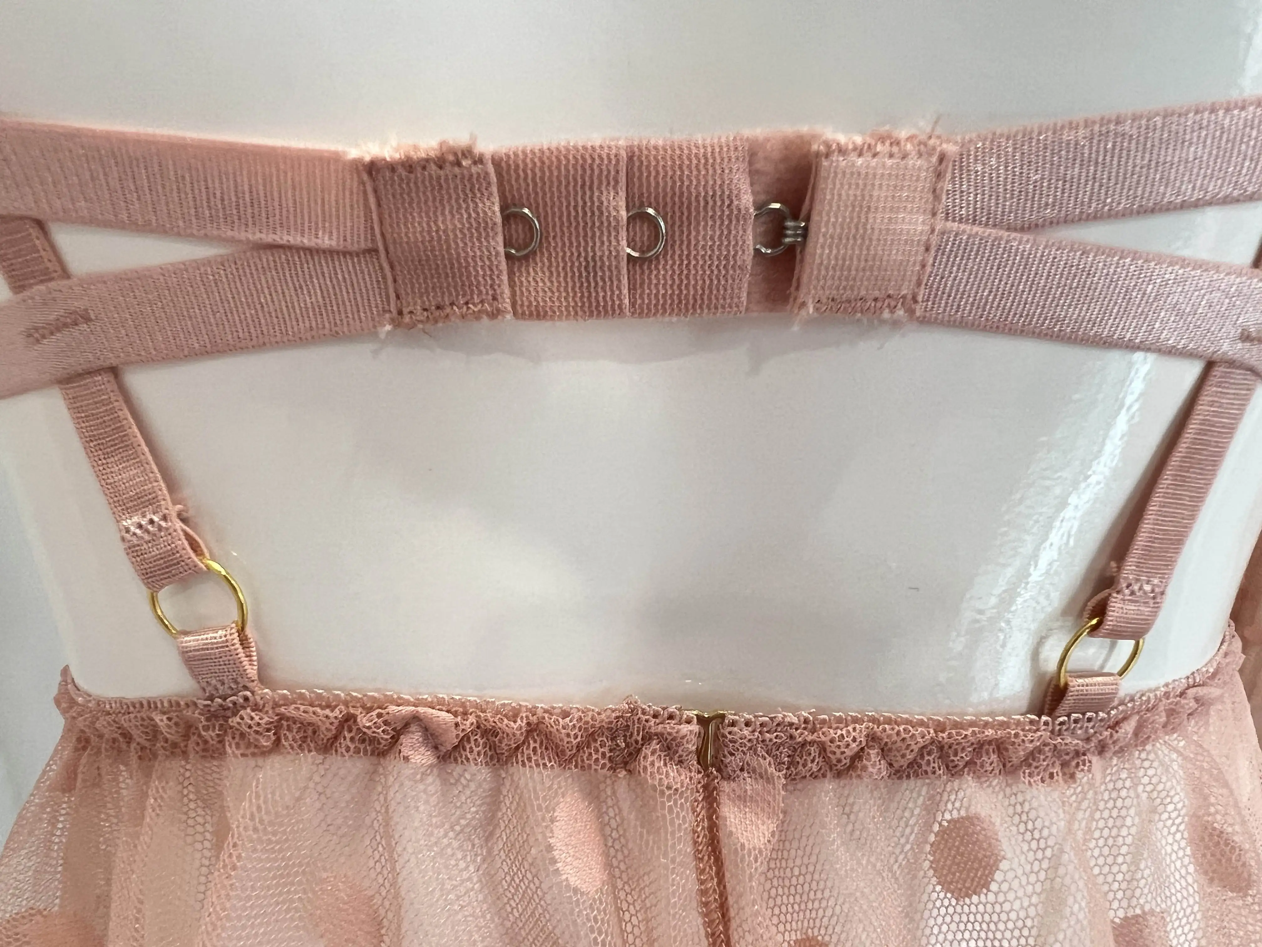 5xl Sexy Lingerie Lace Dress Exotic Sleepwear G-string Set Best Seller ...