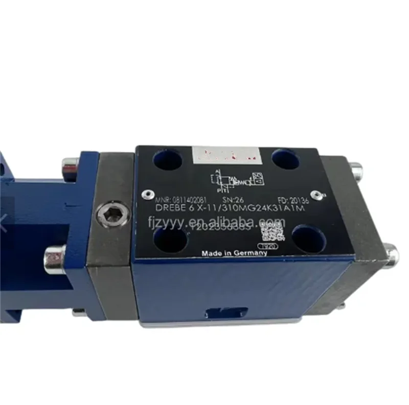 OEM Proportional Valve DRE DREB DRE6X DBEME Proportional Relief Hydraulic Valve DREE 10-6X ...