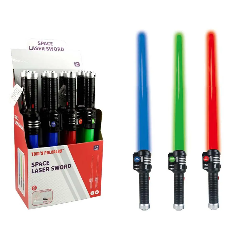 Green Red Blue Lgt Light Saber Lighter Lightsaber Toy,Kid Foam Plastic ...