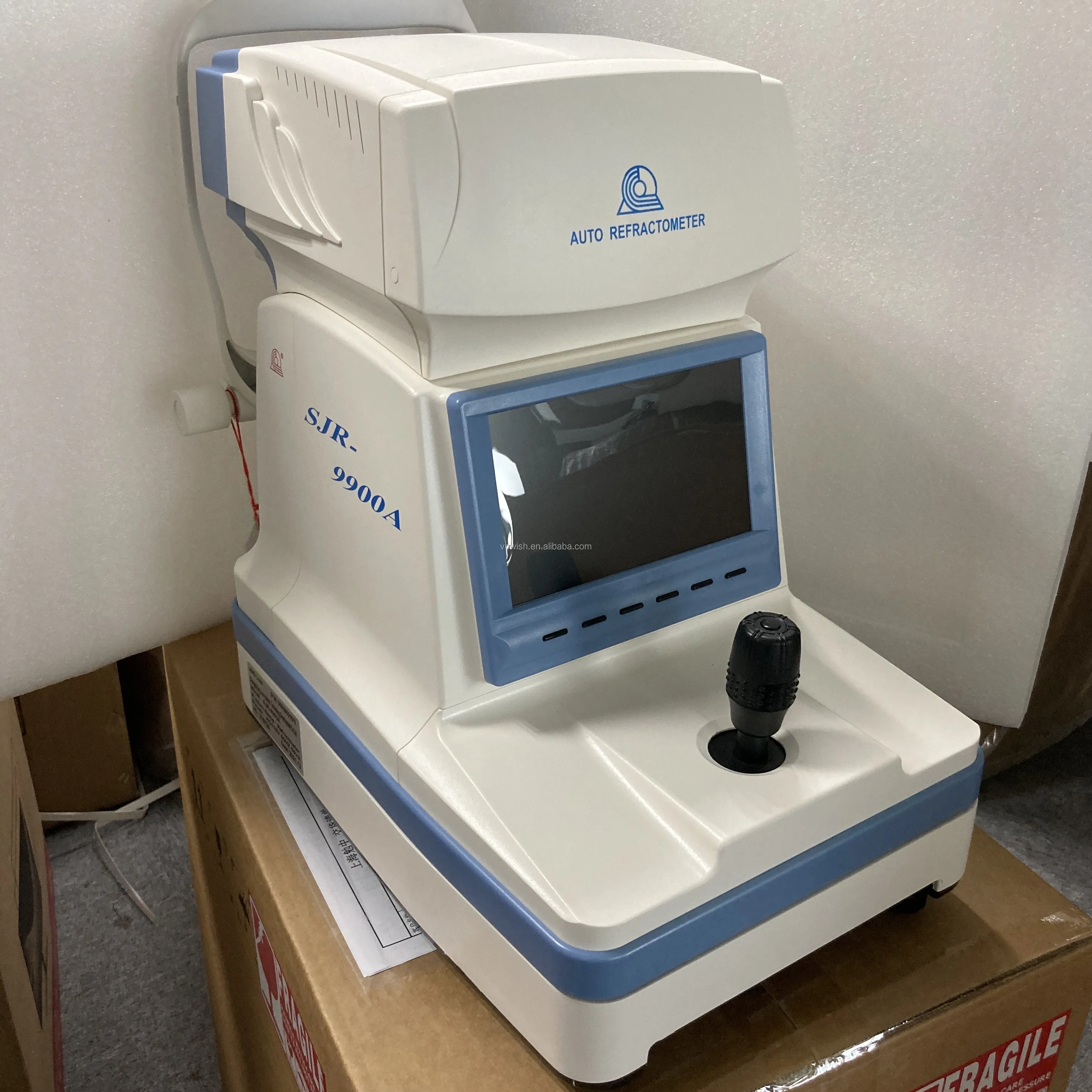 Auto Refractometer Ophthalmic Equipment Auto Refractometer For Eye Test ...