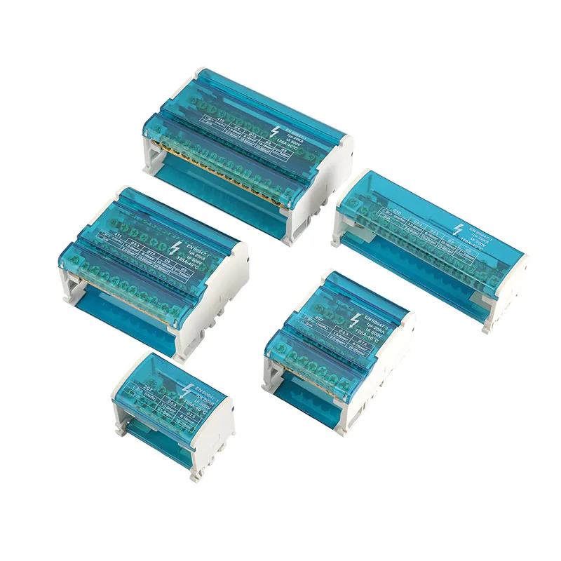 Wholesale Custom Terminal Block Connector Modular Panel Power Screw ...