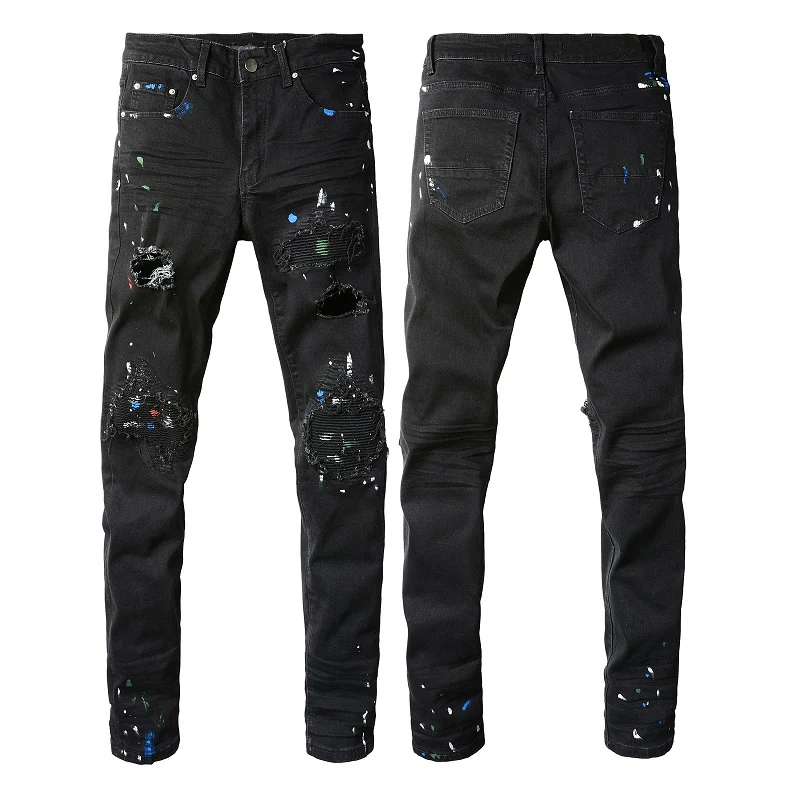 High Quality Turkey Trousers Original Slim Fit Denim Pants Clothing For ...