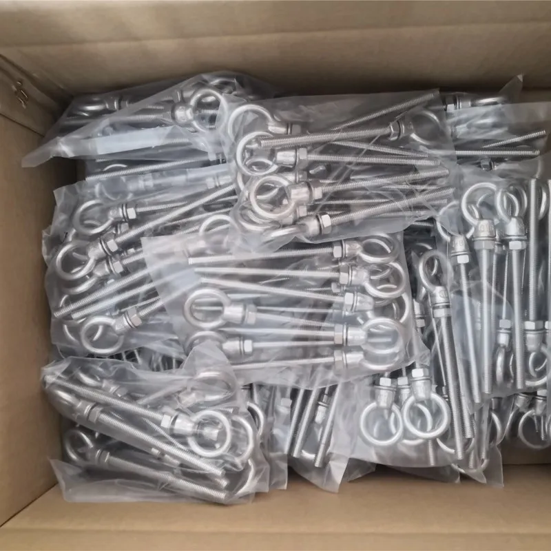 Stainless Steel Close Body Threaded Stud Tension Swageless Deck Toggle ...