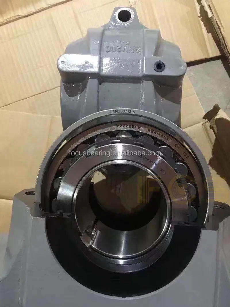 Split Plummer Block Housing Fsnl528 Bearing 22228cck/w33 Adapter Sleeve ...