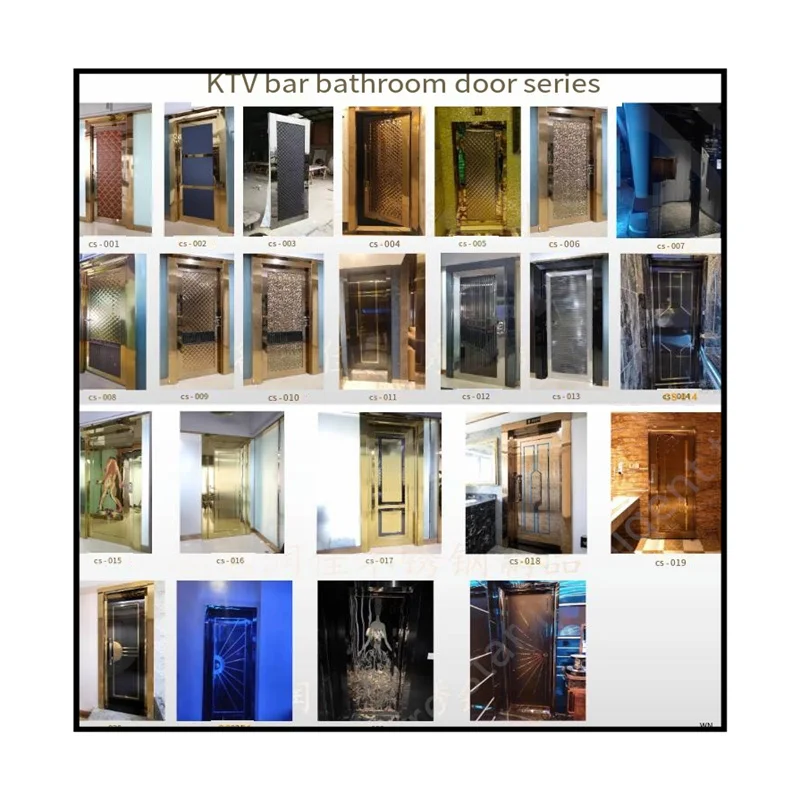 New Design Modern Luxury Custom Soundproof Fireproof Light Ktv Singing ...