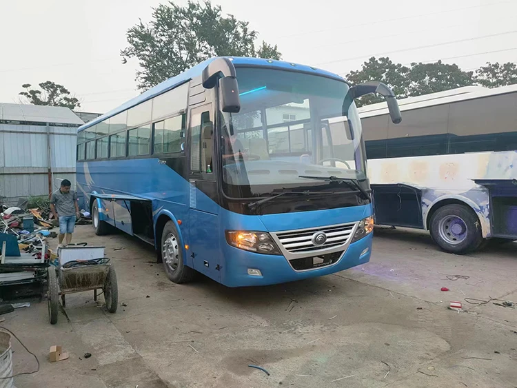 Best Selling KLNG LONG Bus - 57 Seaters Used Buses & Coaches