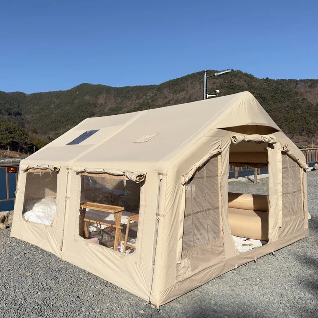 Henan Duanye Technology Co., Ltd. - inflatable tent, yurt tent