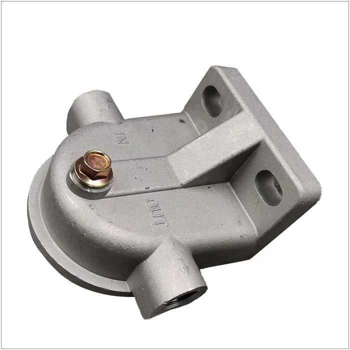 SINOTRUK HOWO Filter Base VG1560080013 - High-Quality Replacement