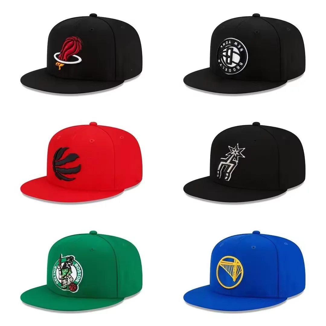 High Quality New Original Era Caps 6 Panel Sports Cap Nba Basketball ...