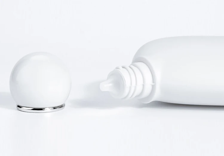 OEM Hot Sales Sunscreen Empty Bottle 60ml - PP Plastic